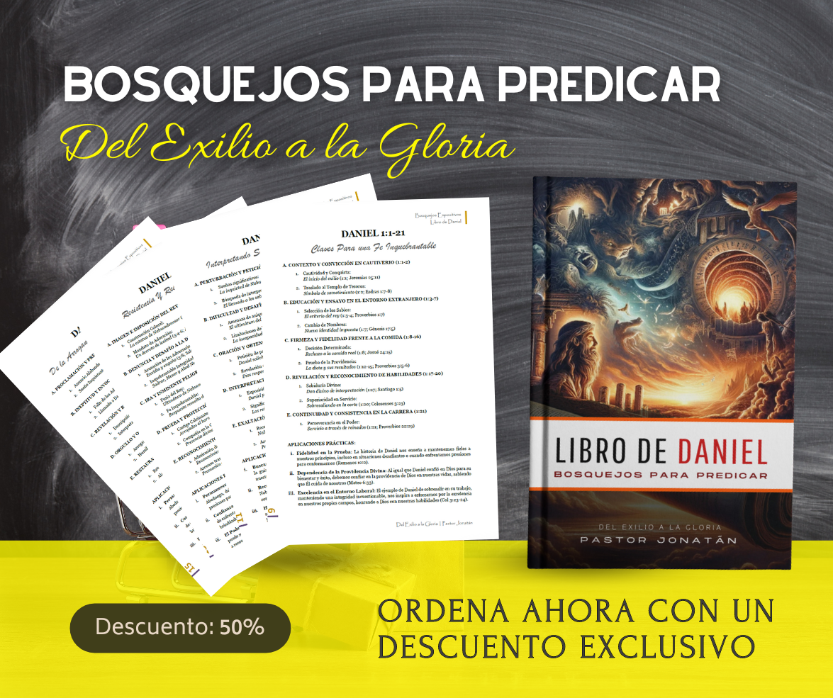 RECURSOS – Pastor Jonatán